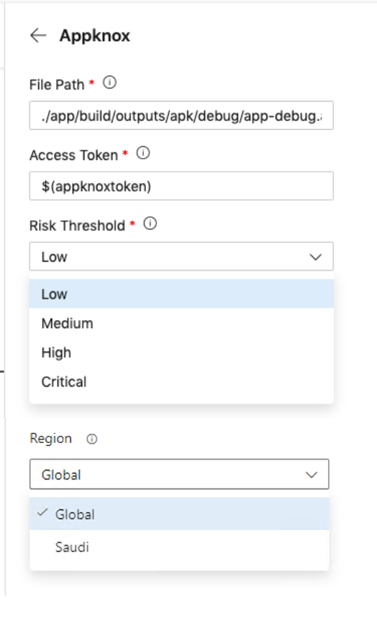 Appknox - Visual Studio Marketplace